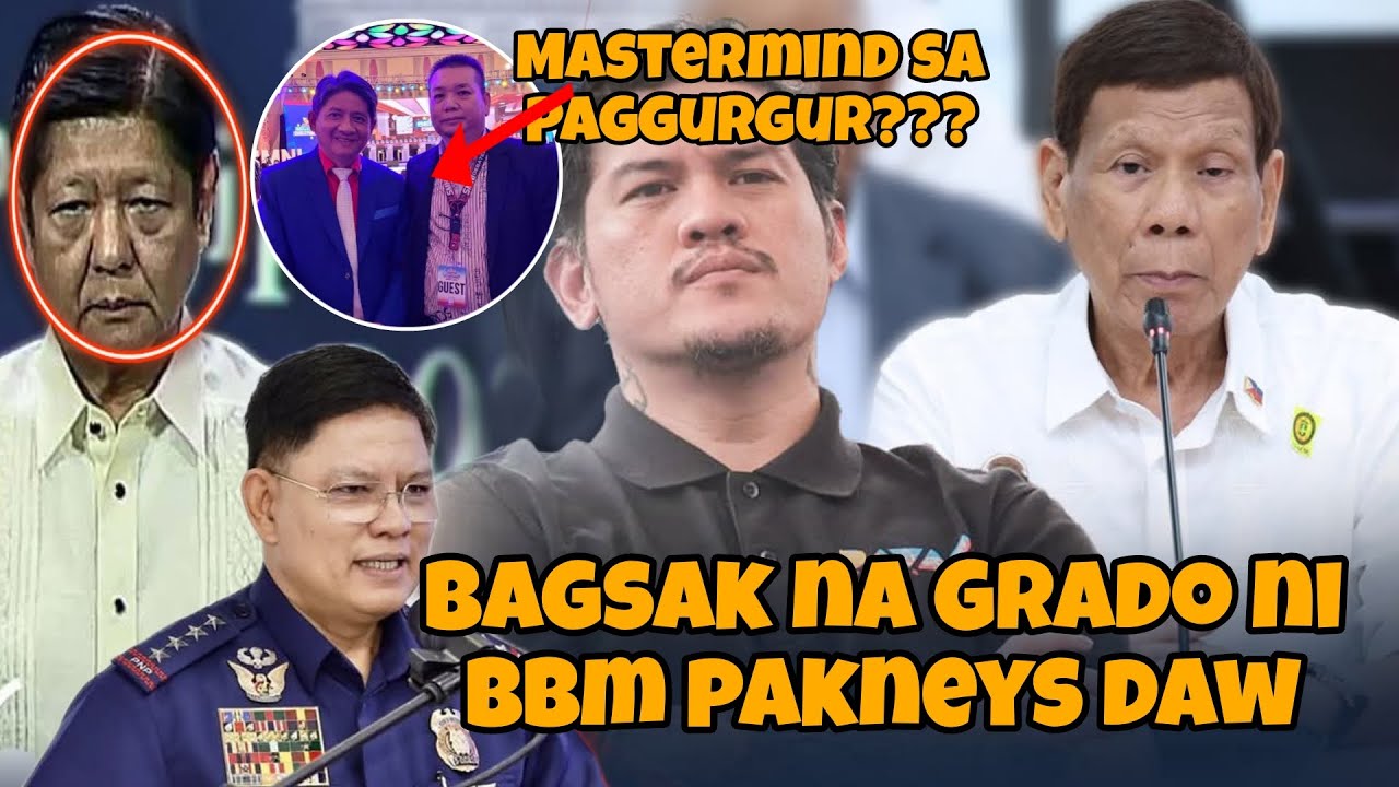 Pekneys ang Palusot ng Palasyo ll Hindi pa pinanganak ang tatalo kay ...