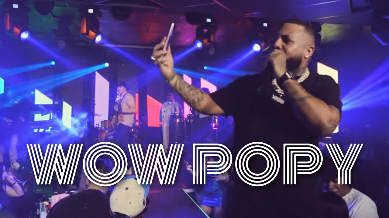 WOW POPY - YouTube