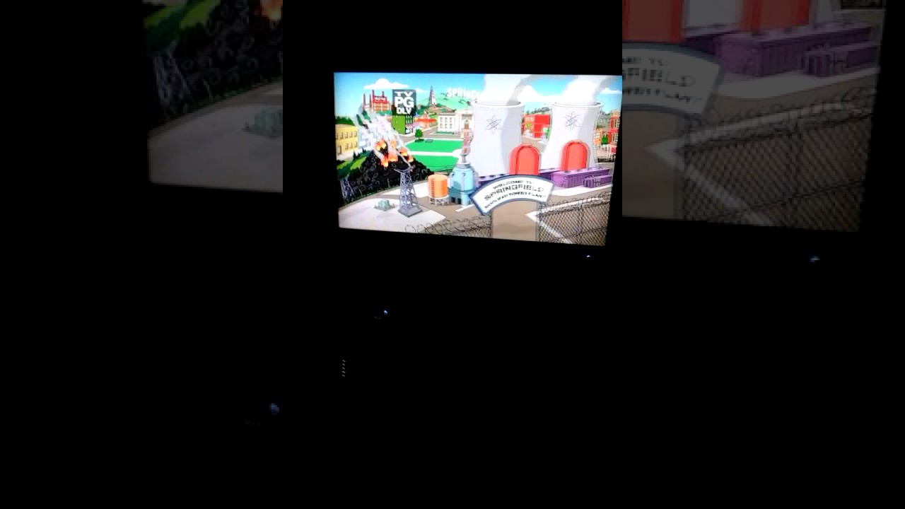 Simpsons robot chicken couchgag - YouTube