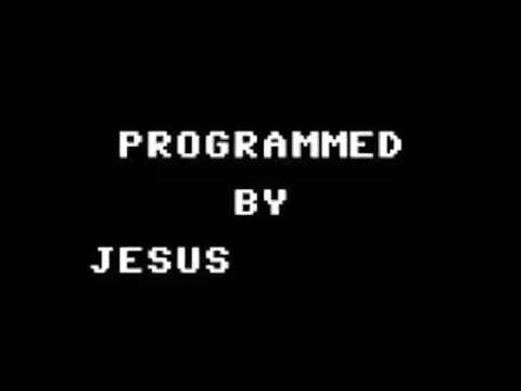Programmed by Jesus - YouTube