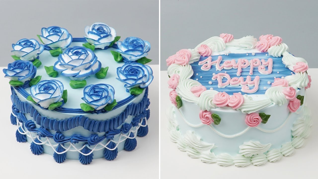 So Yummy Chocolate Cake Tutorials 🍫 Easy Cake Decorating Recipes 😍 Most