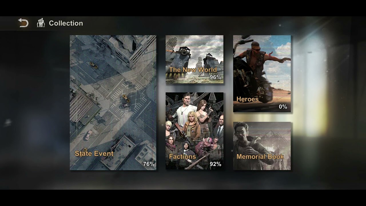 state of survival intel. - YouTube