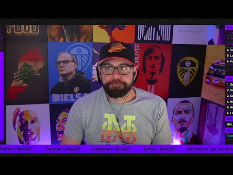 I am not friends with everyone | Nick28T FIFA Drama Discussed - YouTube