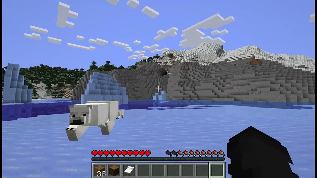 Minecraft Java survival part 1 - YouTube