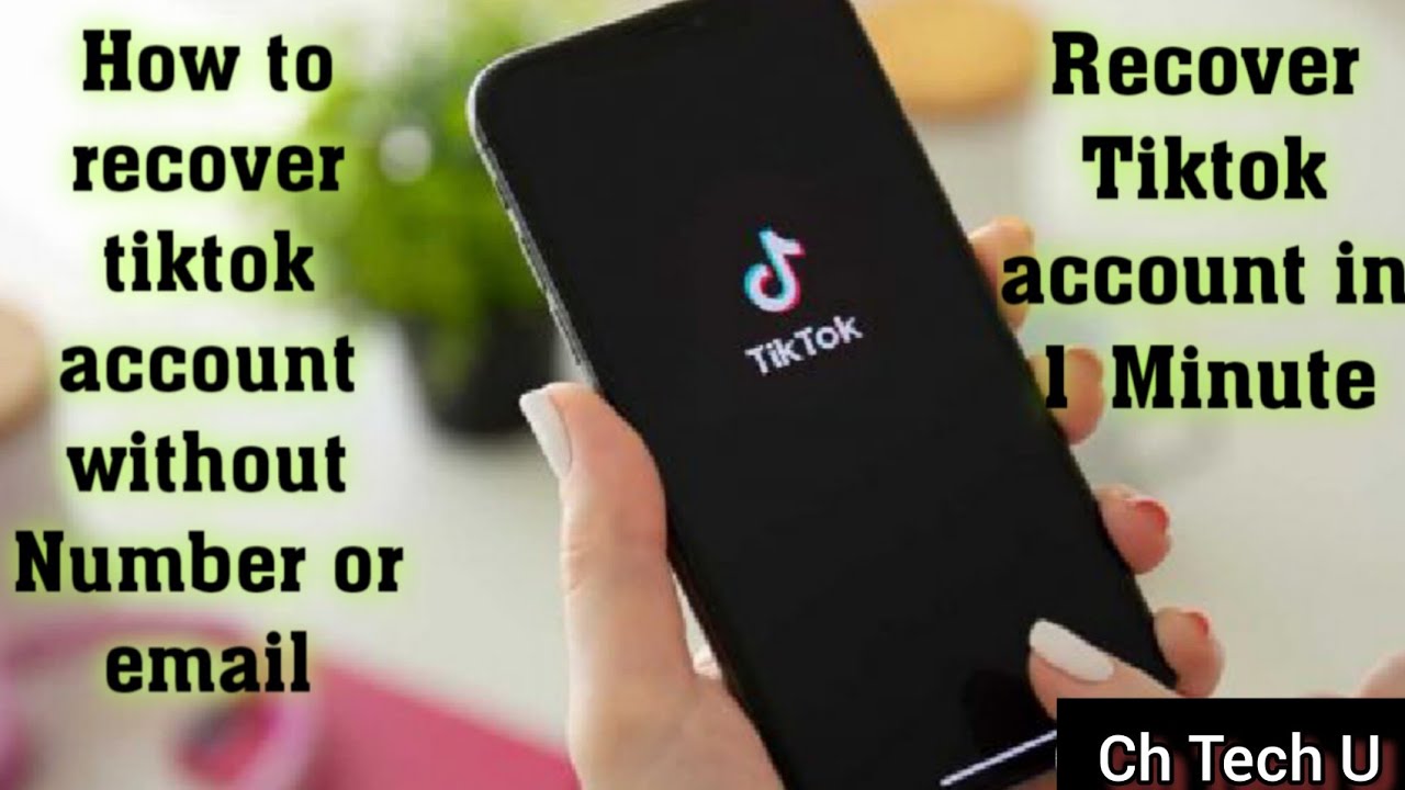 How To Recover Tiktok Account Without Number And Email How To Recover Tiktok Account 2023 how-to-recover-tiktok-account-without-number-and-email-how-to-recover-tiktok-account-2023