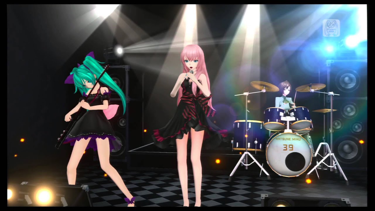 Palette - Megurine Luka - YouTube