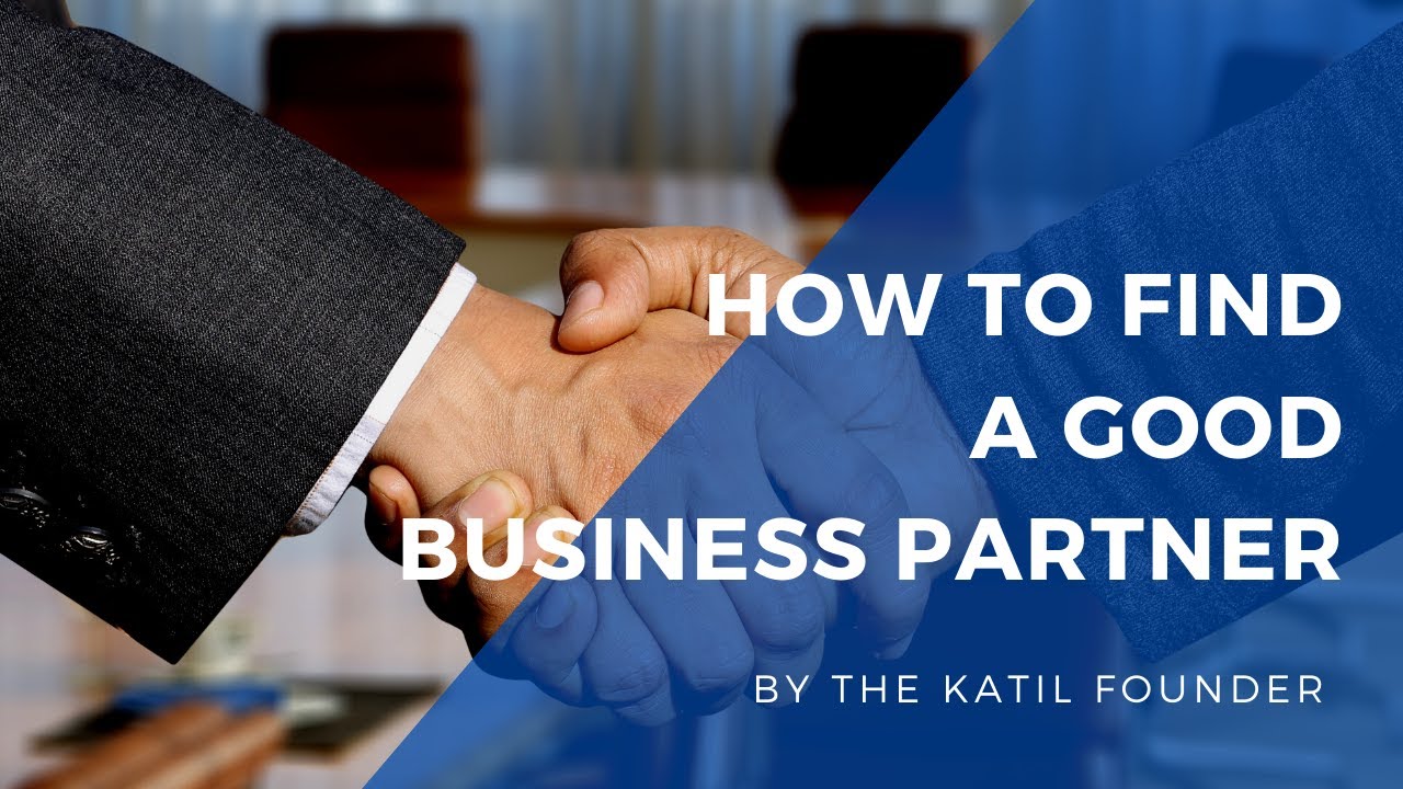 【VentureGrab Testimonial】How to find a GOOD Business Partner? - YouTube