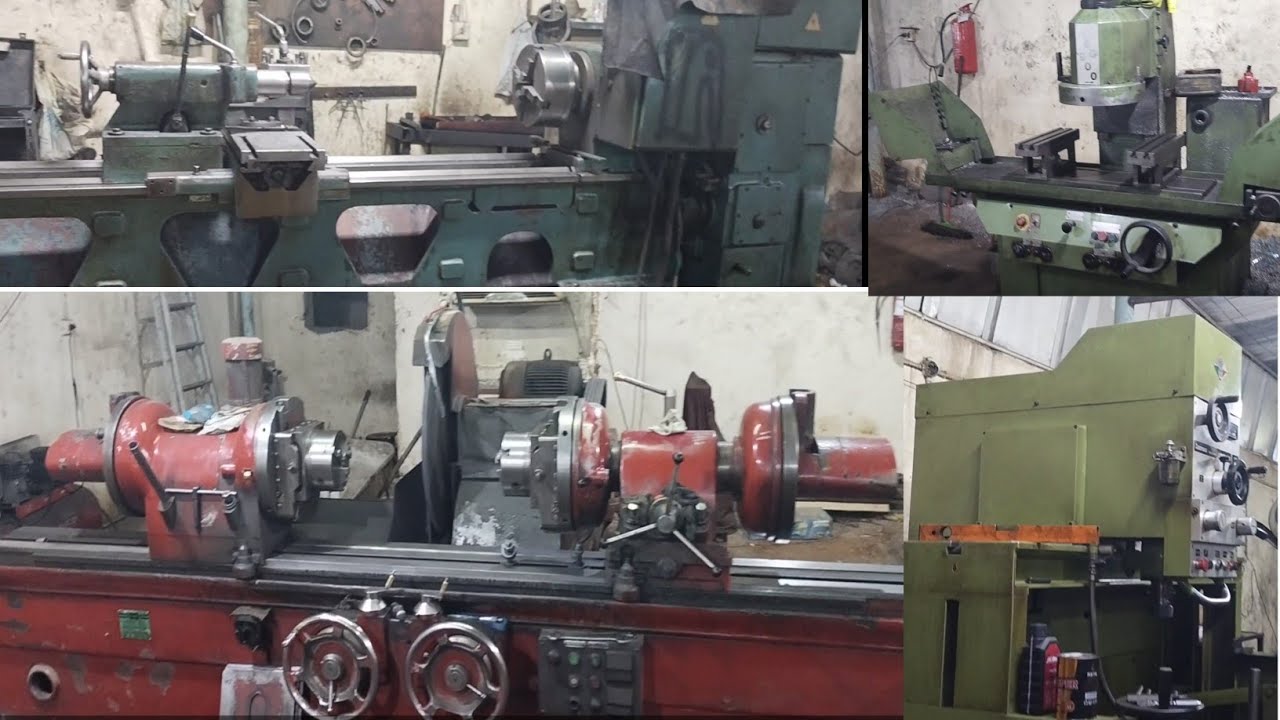 engineering all machine, ইঞ্জিনিয়ারিং সব মেশিন, 2021 - YouTube