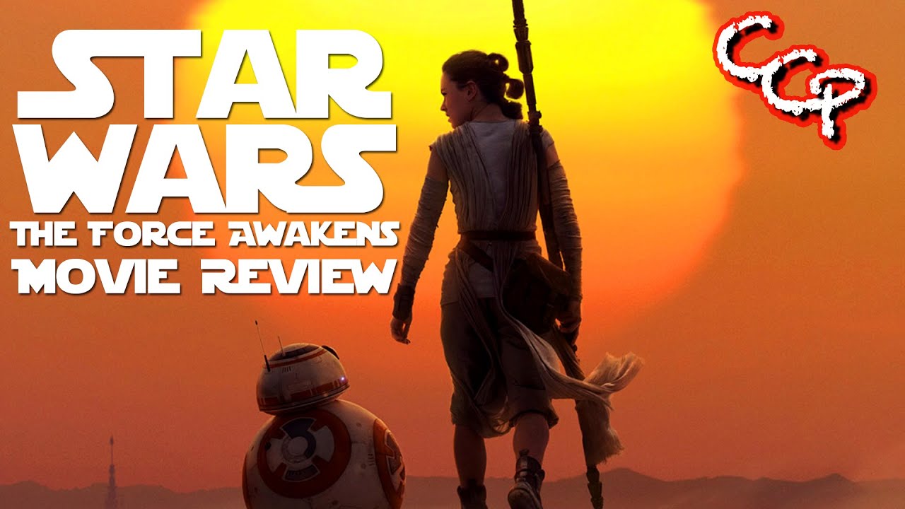 STAR WARS: THE FORCE AWAKENS - Movie Review - YouTube