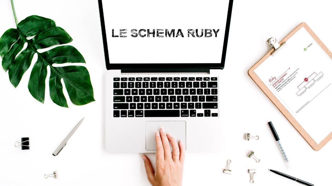 Le schema Ruby - YouTube