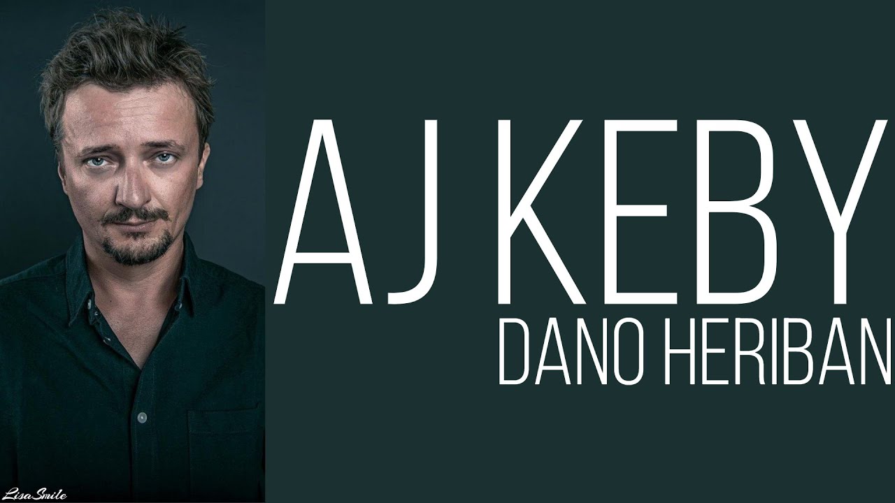 Aj keby - Dano Heriban /Text/ - YouTube