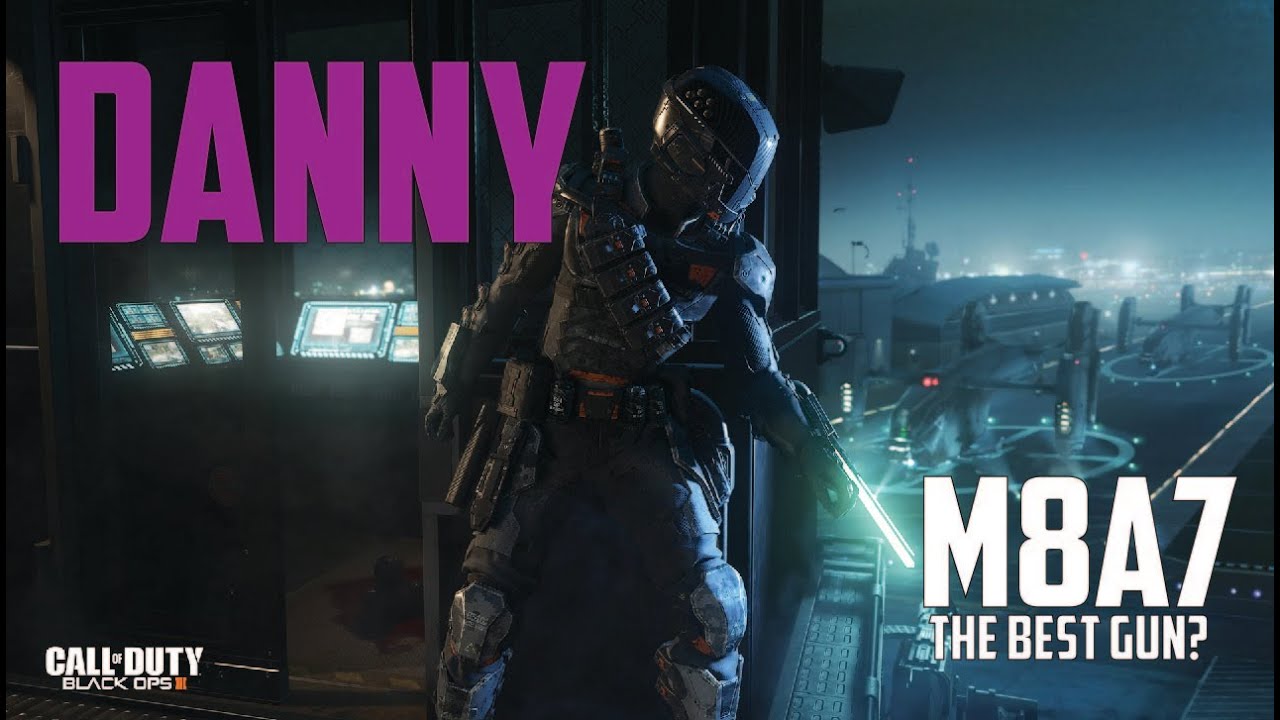 M8A7 best AR in BO3?! 4 Round Burst Beast: Post Commentary Episode 2 ...