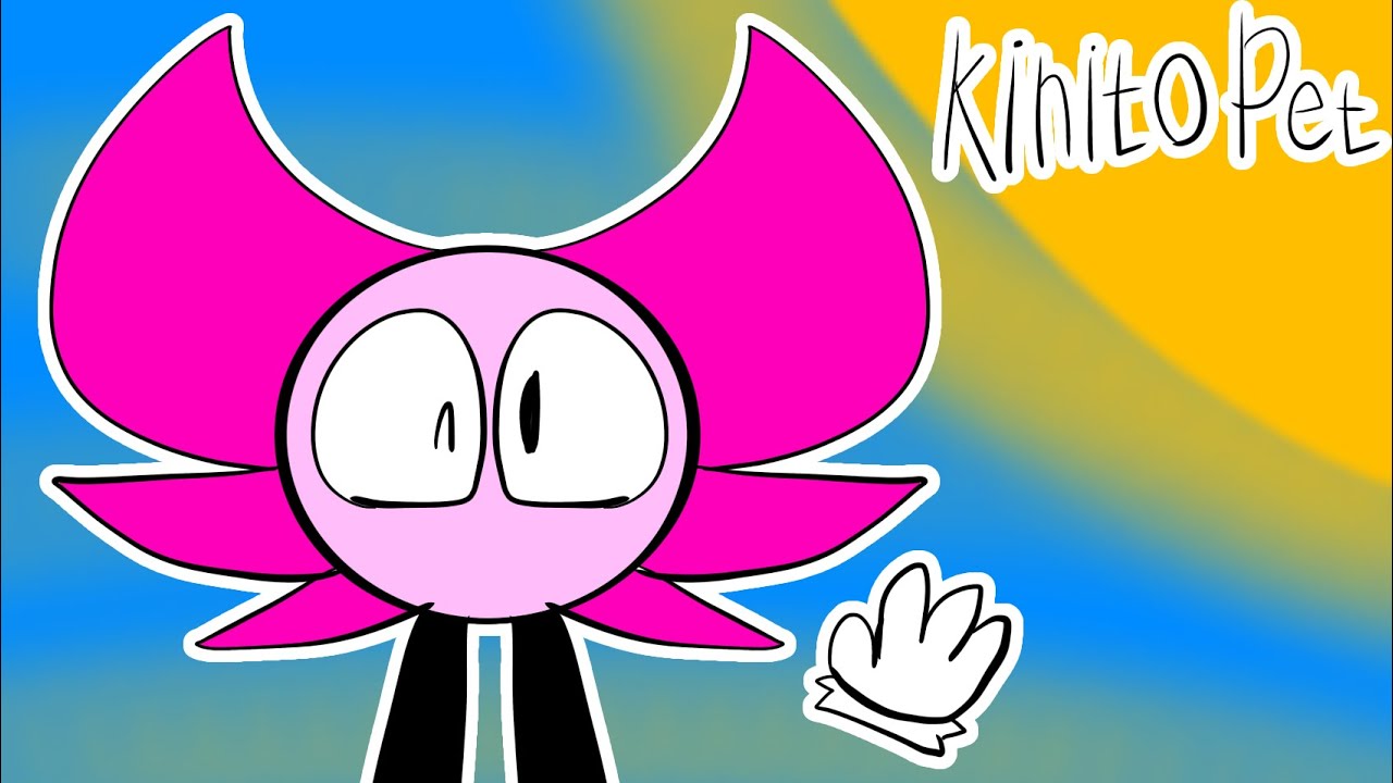 KinitoPet animation #animation ⁠#flipaclip #funny - YouTube