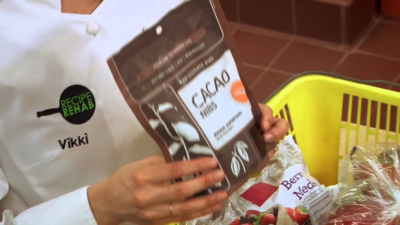 Chef VIkki's Best Kitchen Secrets, ONLY On Recipe Rehab. - YouTube