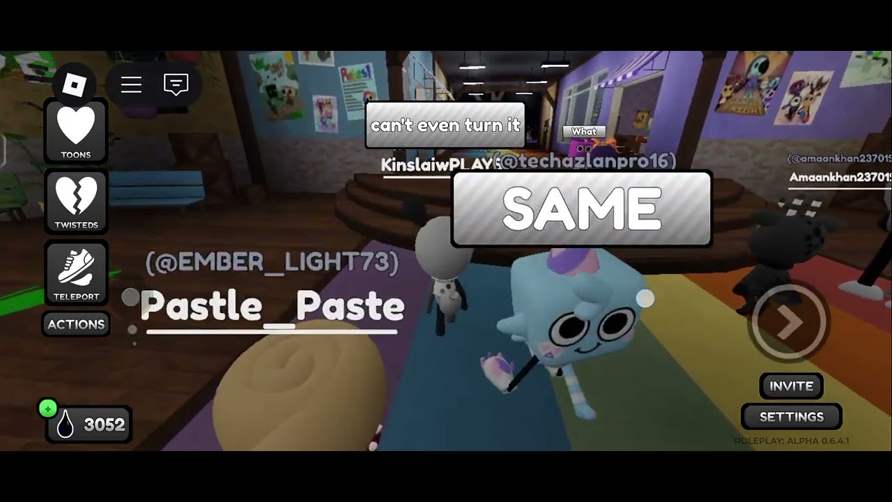 Random Dandys world stuff unedited new update - YouTube