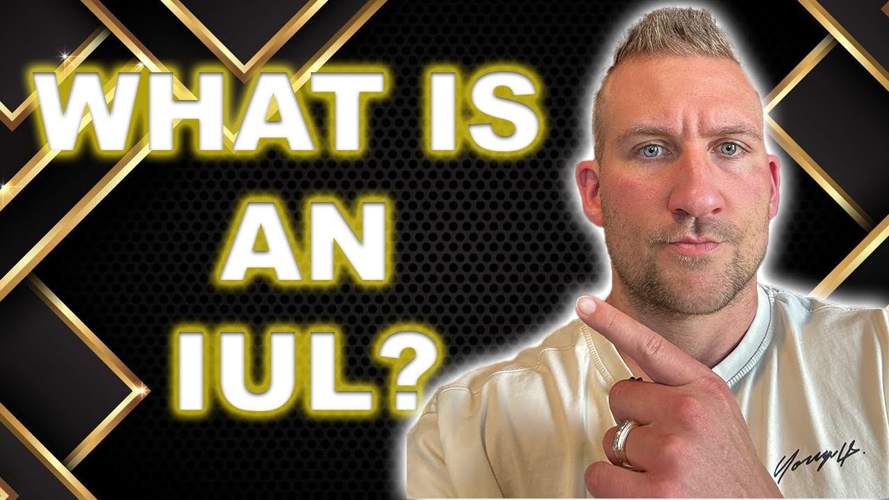 What Is An IUL (Best Beginner Explanation) - YouTube