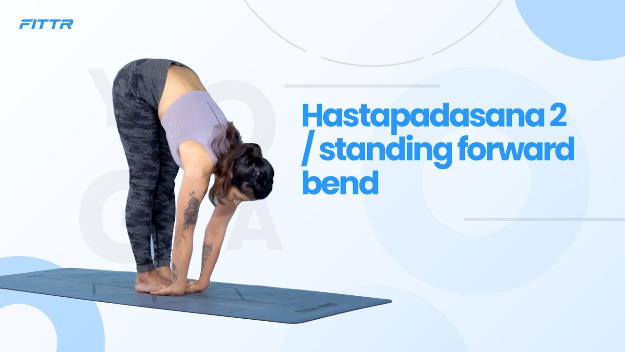Standing Forward Bend