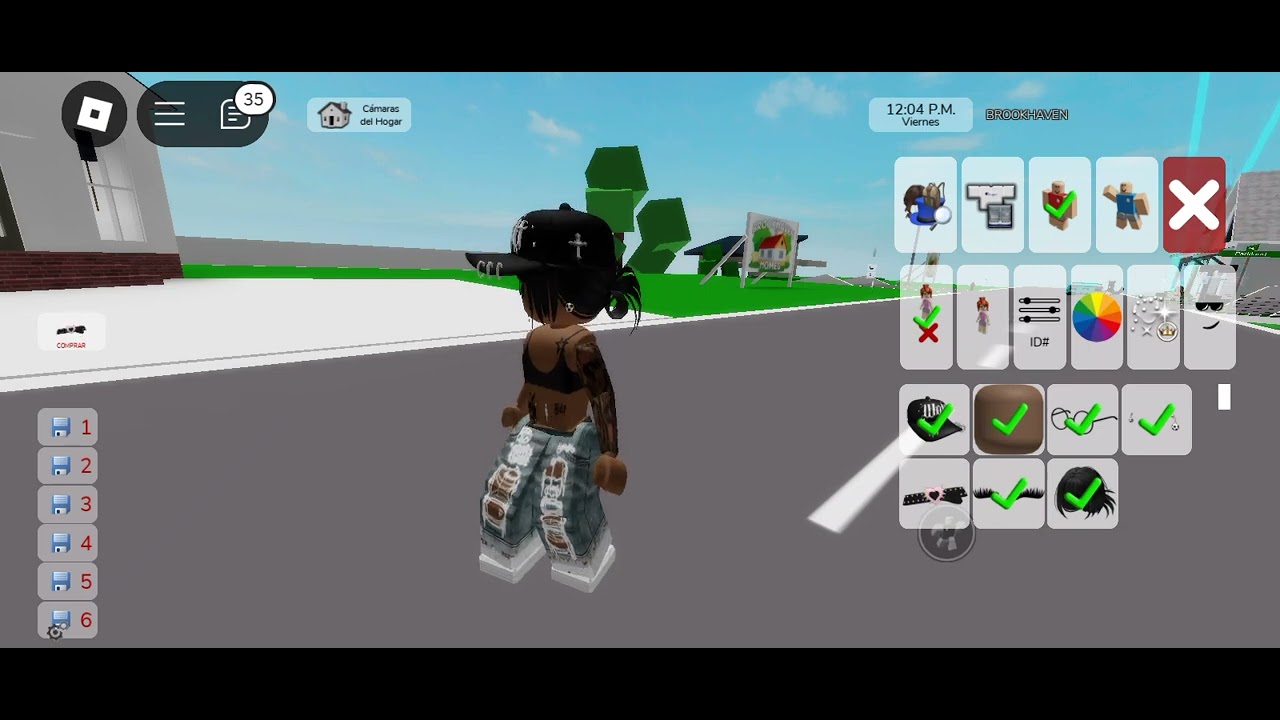 Eskin roblox asthetic🍪 - YouTube