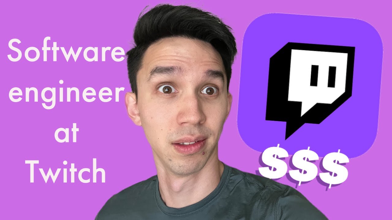 How Much Does a Twitch Software Engineer make? Interview With Adam ...