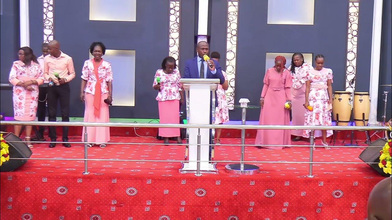 2ND SERVICE LIVE FROM Redeemed Gospel Church - Buruburu 29/10/2023 - YouTube