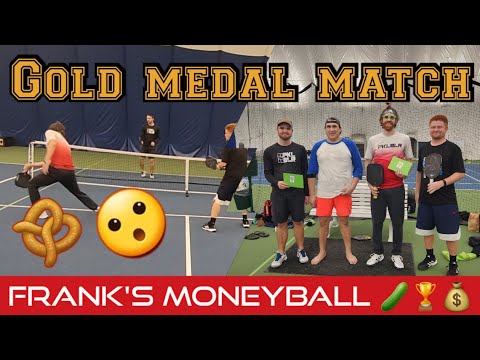 🥇Payton Noyes & Matt Ferris v Ryan Kane & David McNally Gold Match ...