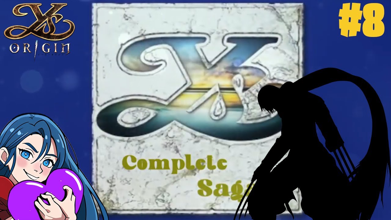 [ Ys Complete Saga ] Ys Origin : La Véritable Ascension #2 - YouTube