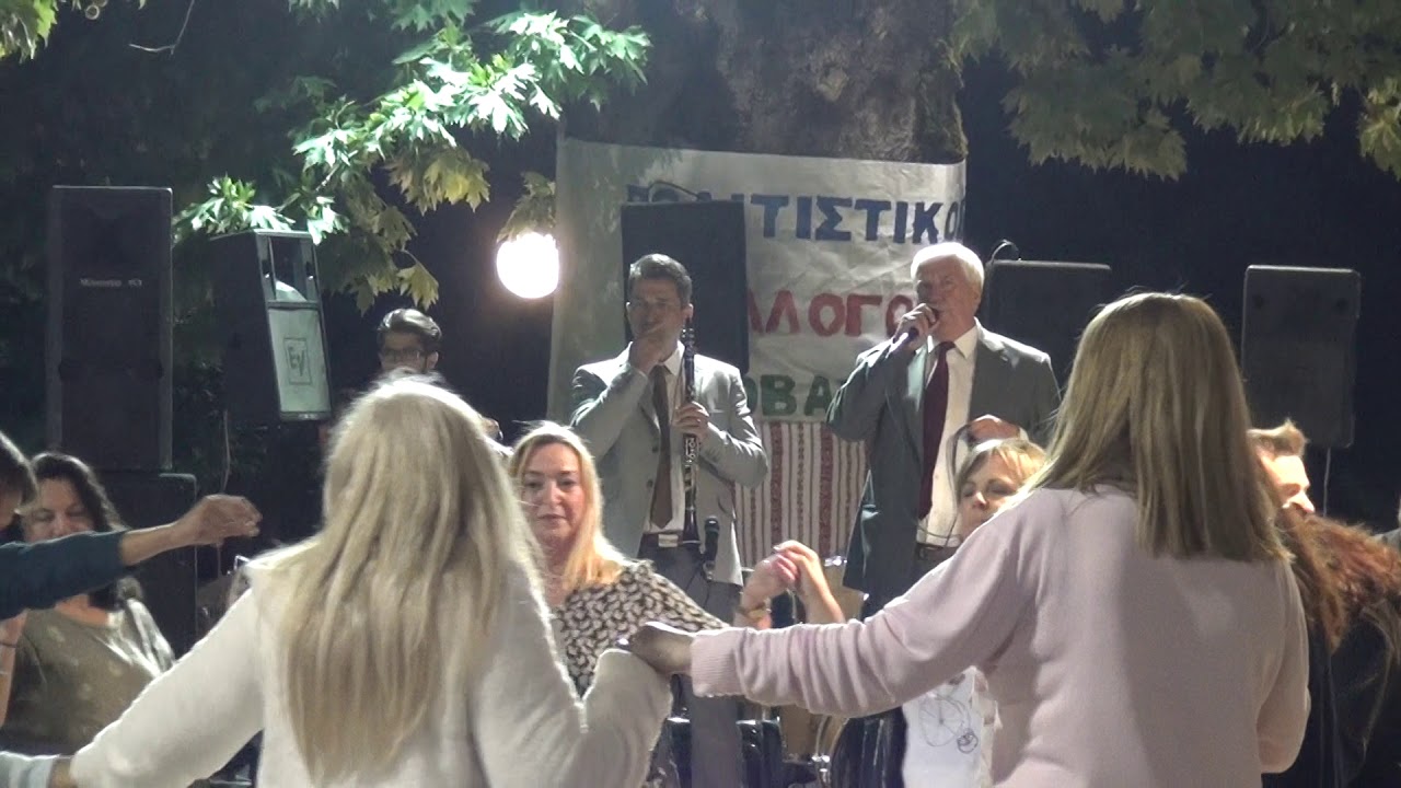 ΓΚΟΒΑΡΗΣ ΚΟΤΡΩΤΣΟΣ ΠΑΡΗΓΓΕΙΛΑ ΜΕ ΤΑ ΠΟΥΛΙΑ ΤΡΟΒΑΤΟ ΕΥΡΥΤΑΝΙΑΣ 4-8-18 ...