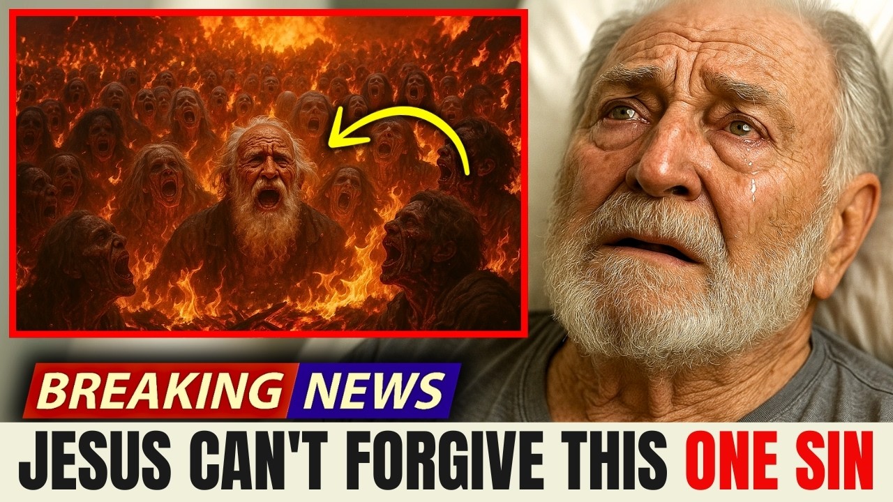 One Day in Hell, I Asked: ‘Biggest Sin Ever in Our Time’ — Then This ...