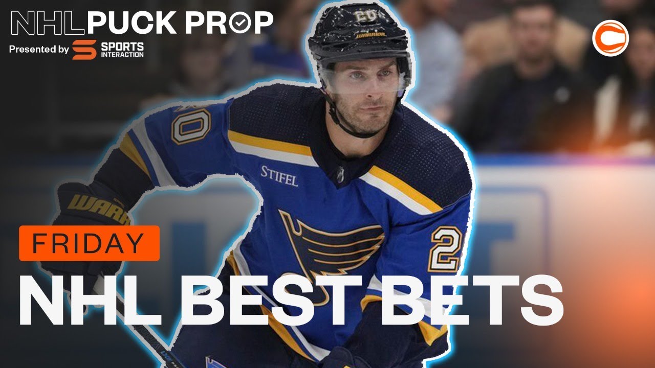 NHL Picks & Best Bets for December 8th | Covers NHL Puck Prop Presented ...