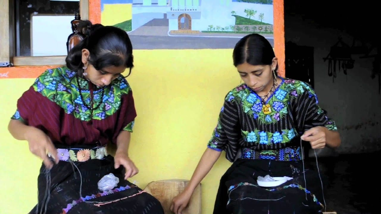 Fair Trade Jewelry from Mayan Bead Weavers of Lake Atitlan, Guatemala ...