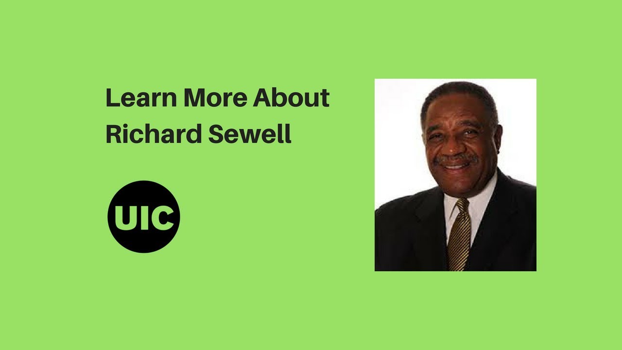 Richard Sewell Biography - YouTube