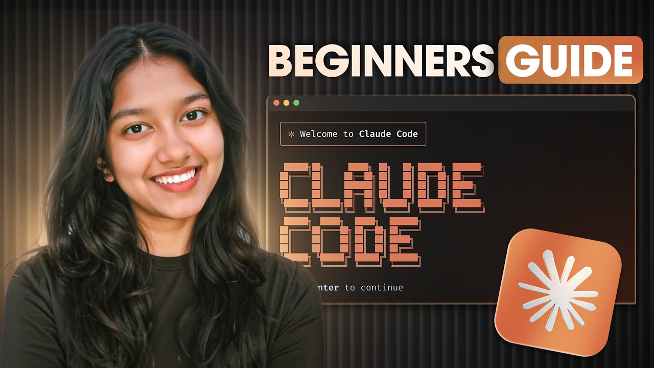 New to Claude Code? Start Here. - YouTube