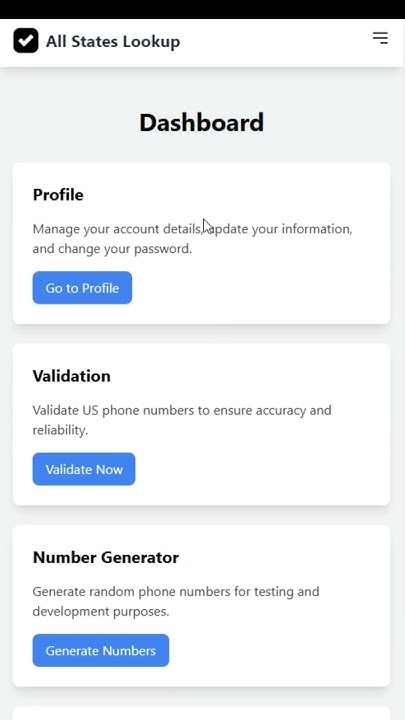 bulk phone numbers validation using mobile #validation #validator - YouTube