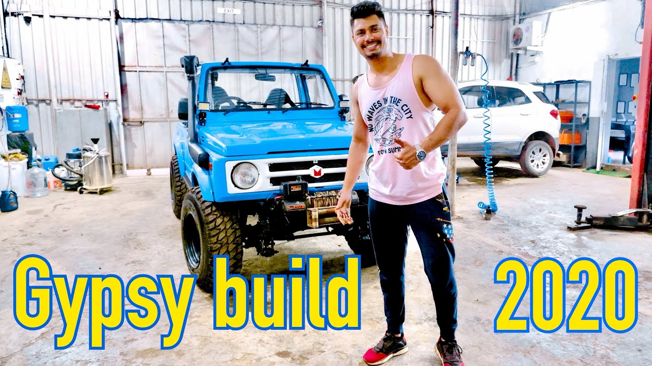 Quick Gypsy build of 2020 😎 🏼 - YouTube