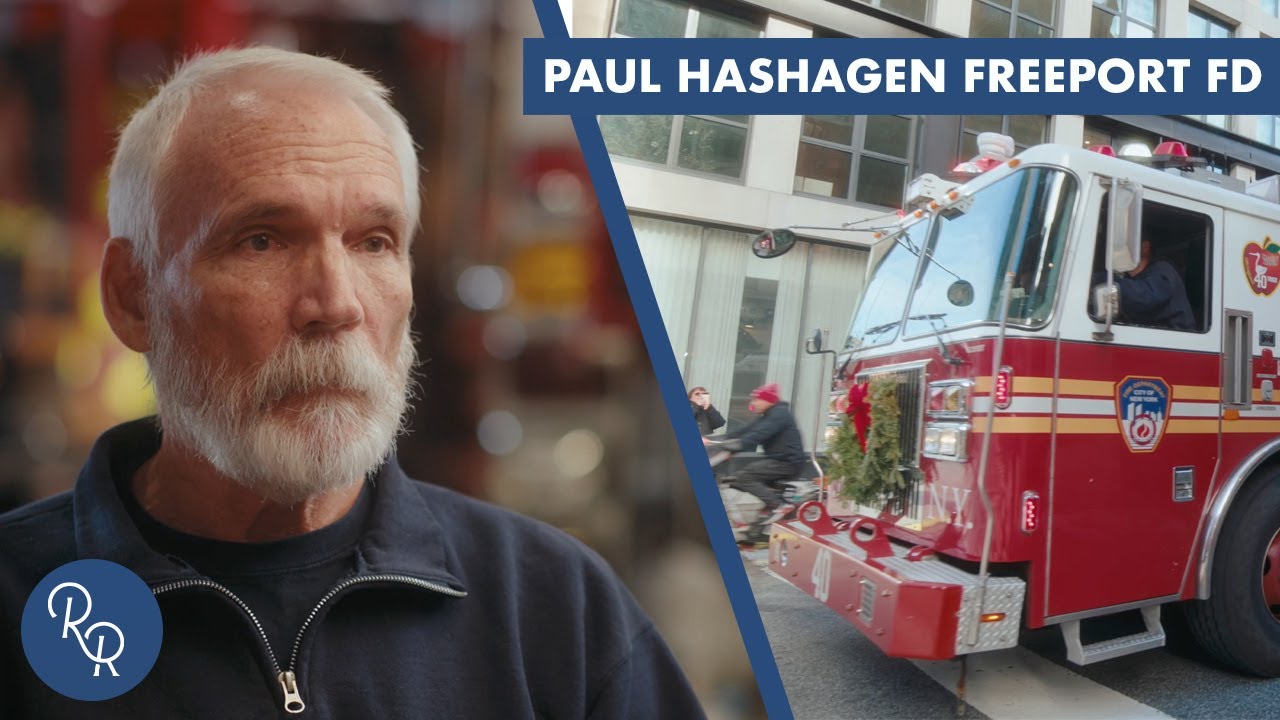 An Interview With A True American Hero: Paul Hashagen - YouTube