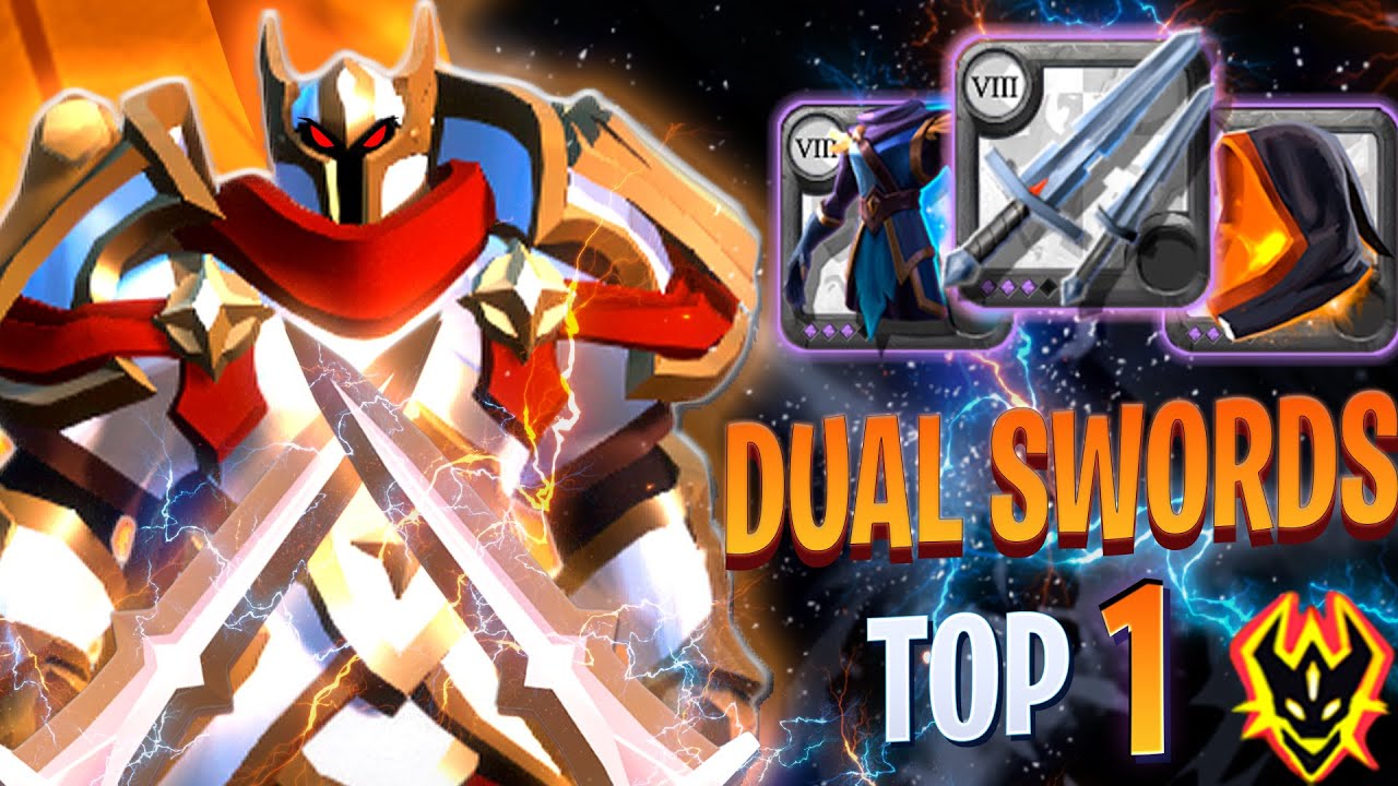 The Art of Dual Swords - YouTube