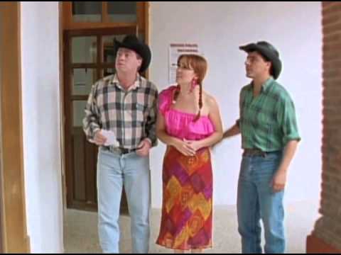 El matrimonio es como el manicomio-Trailer Cinelatino