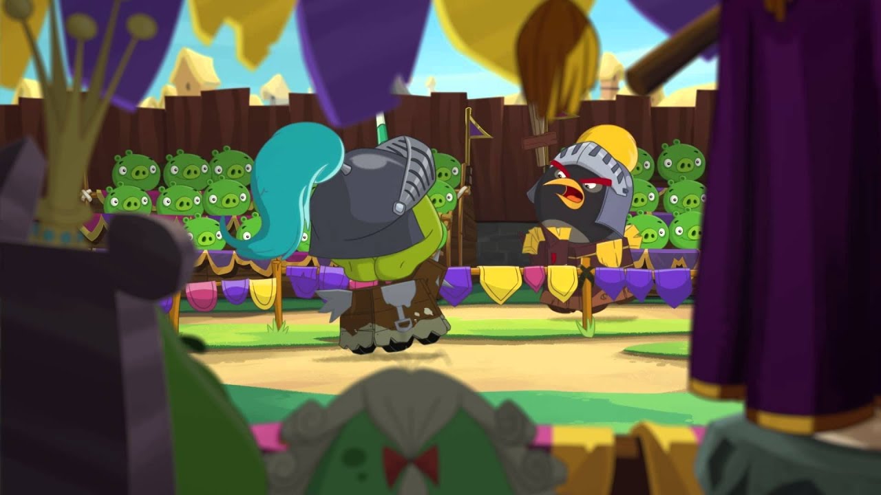 Season 2, Volume 2, Sir Bomb Of Hamelot - YouTube