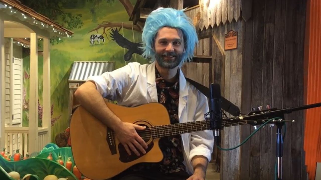 Dr. Science: I'd Like to Visit the Moon - YouTube