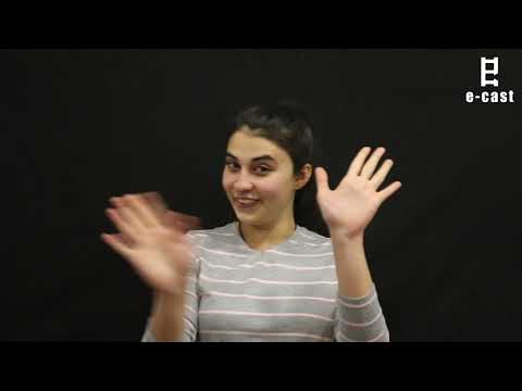Quliyeva Nazlı - #azecast