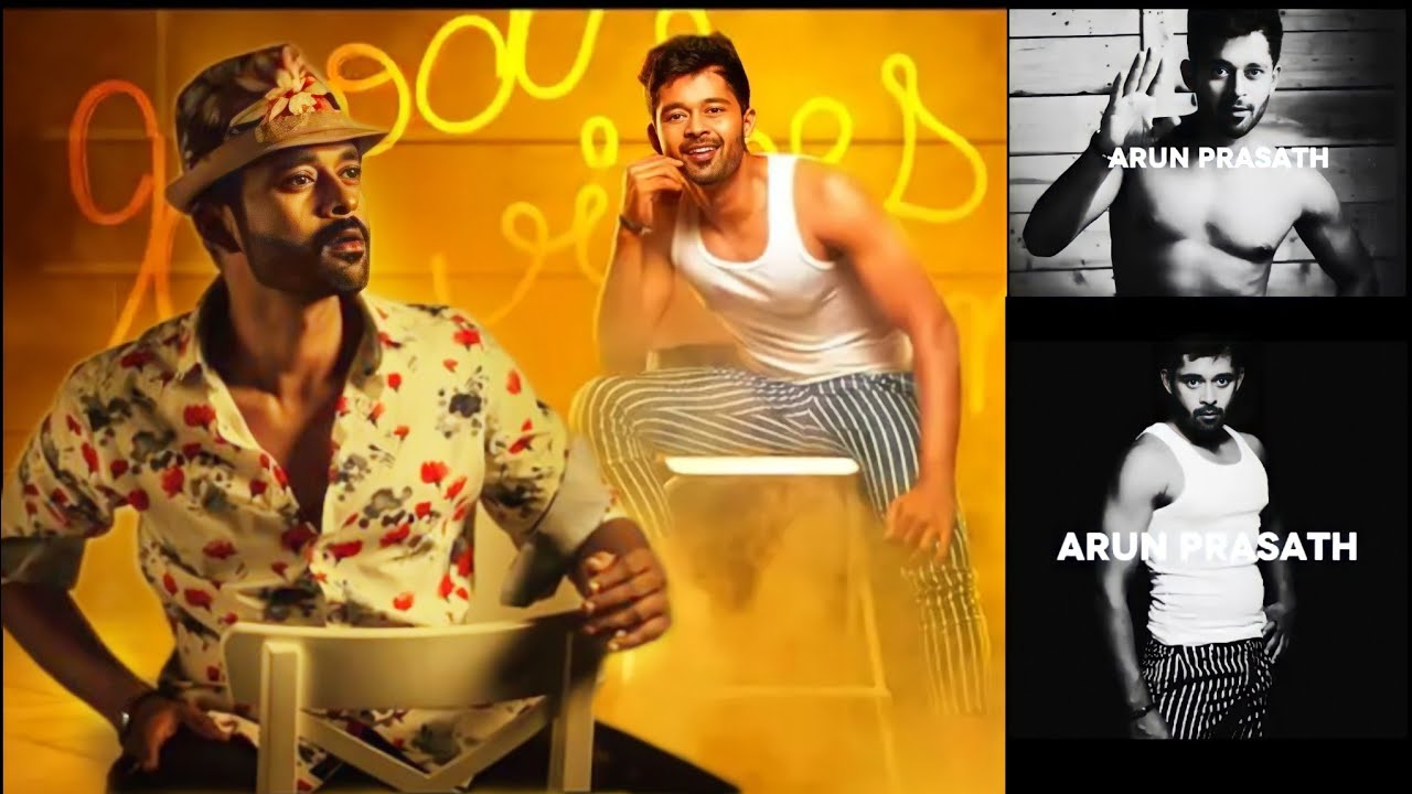 Arun prasath 📸🔥 | photoshoot - YouTube