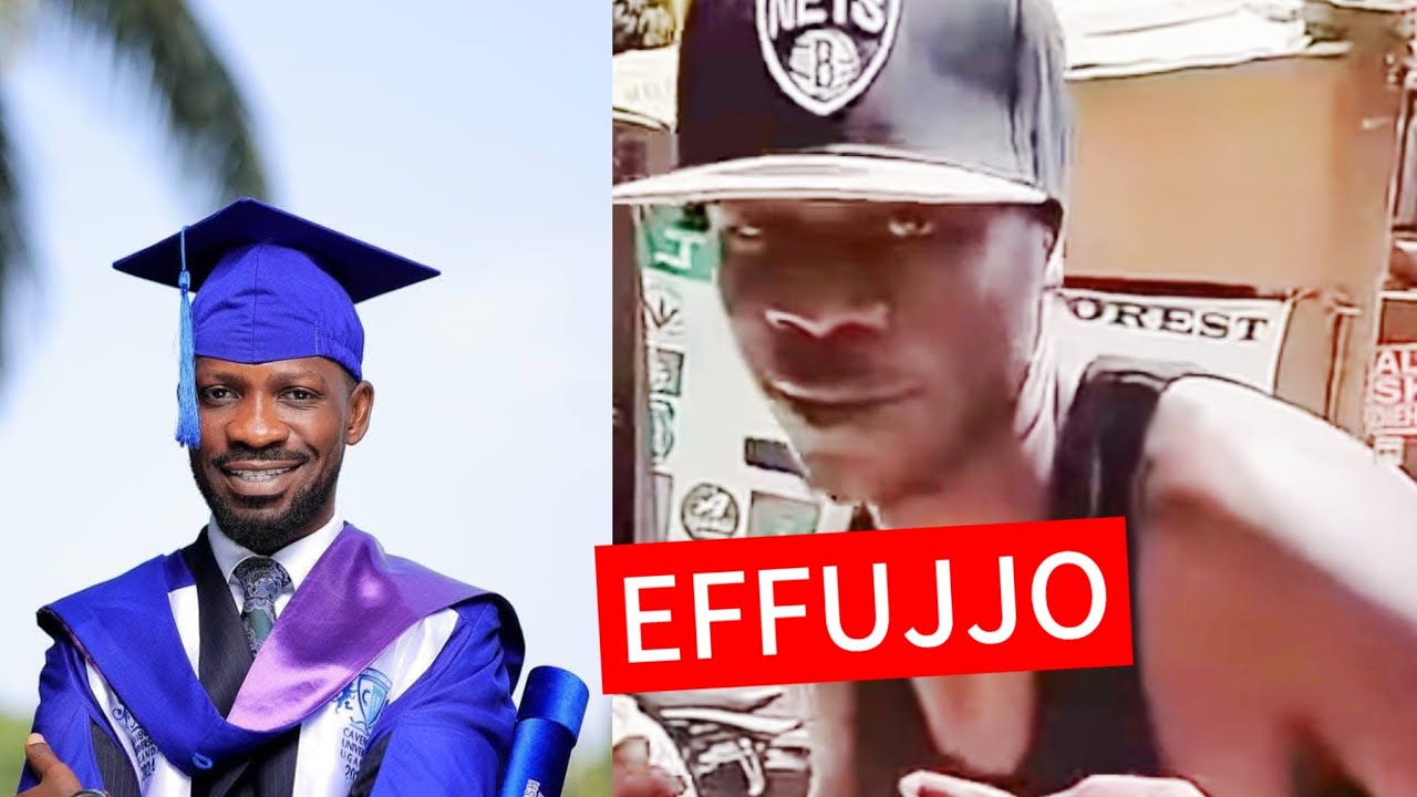 Wuno Tumuzudde Ateeka Ssente Mu Alian Skin Okola Effujjo | SADIC MEDIA ...