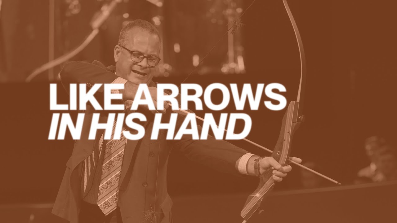 Sunday Sermon: Like Arrows in His Hand | Senior Pastor Joshua B. Carson ...