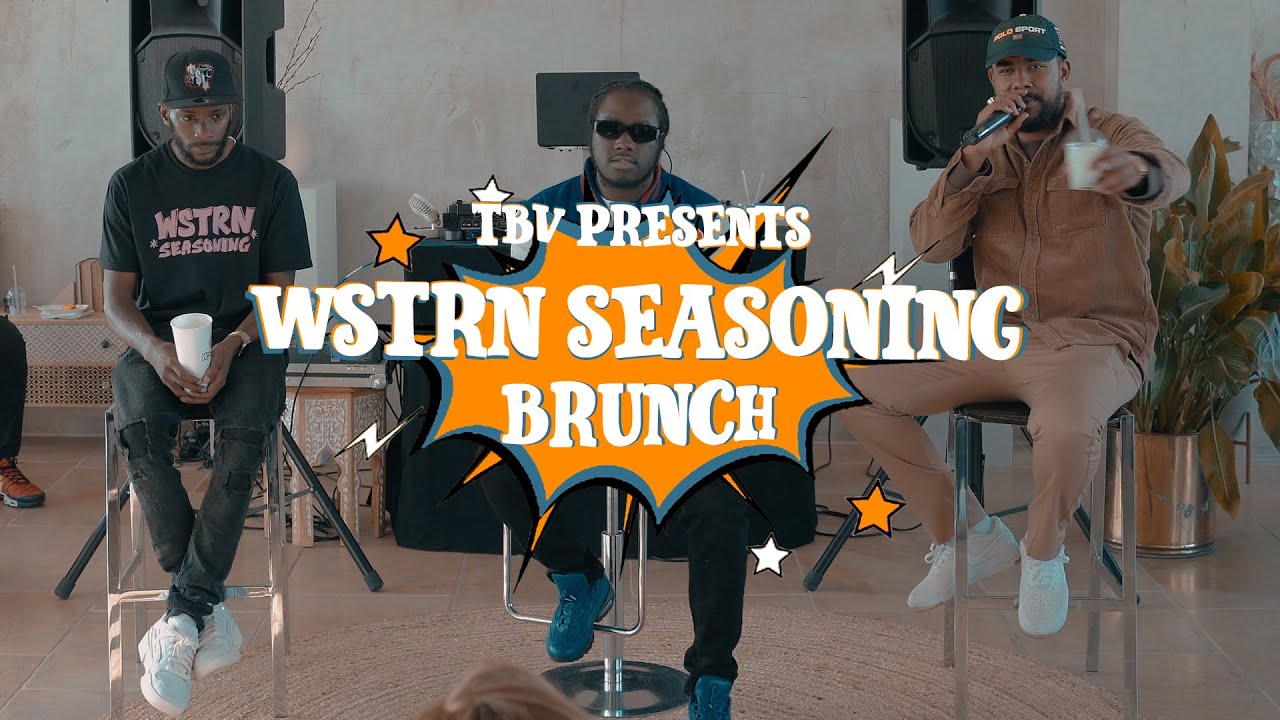 WSTRN Seasoning Brunch | TBV Presents - YouTube