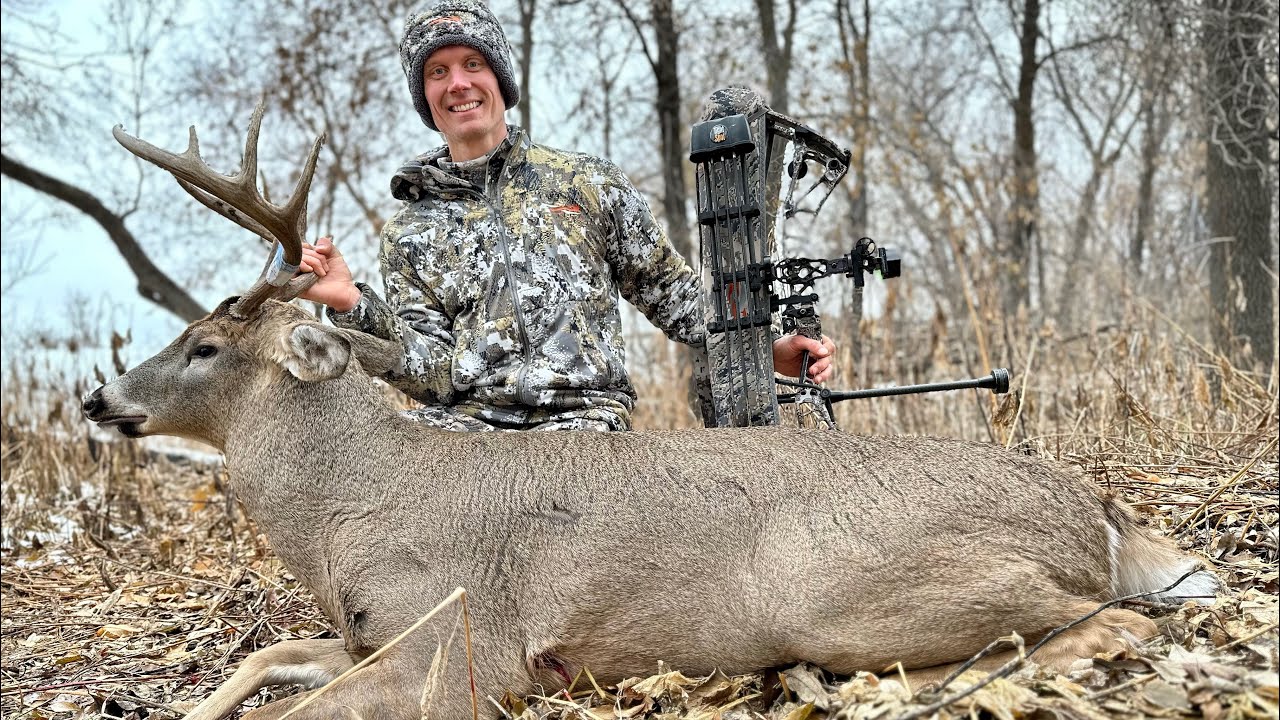 Fantastic buck movement in early November: Not all pinch points are ...