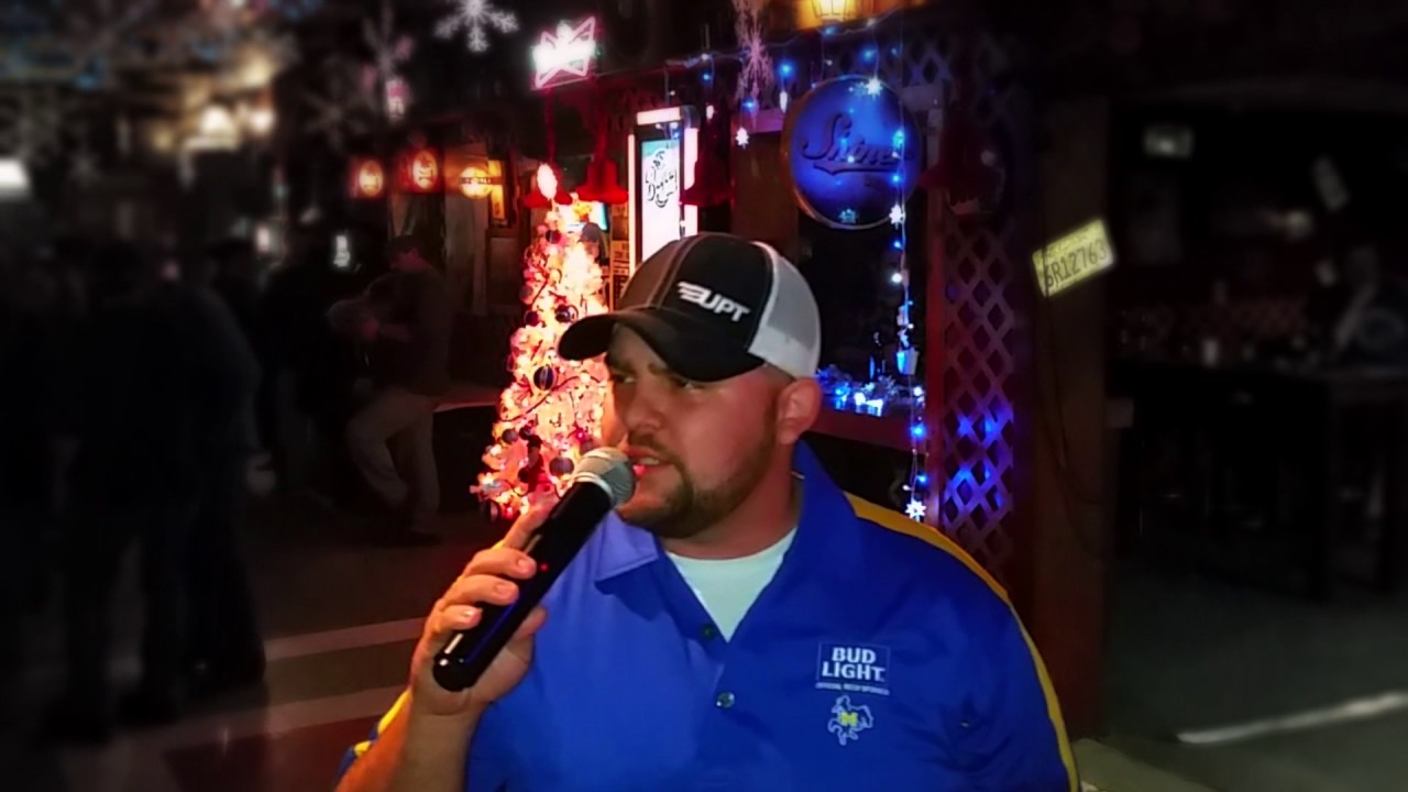 Garret Porter covers "Shameless" (Garth Brooks) - YouTube