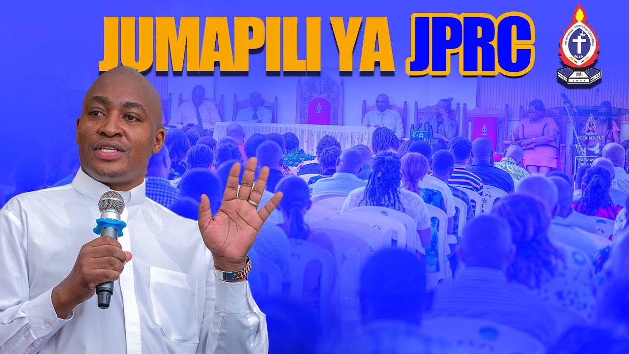 JUMAPILI YA JPRC - YouTube