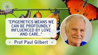 Professor Paul Gilbert (clip) – Environments and the Body : The New ...