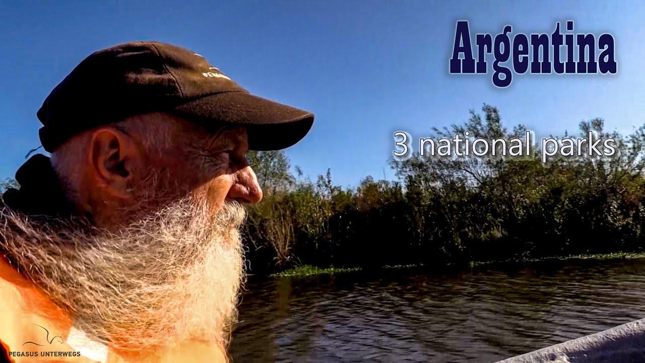 National Parks • Expedition vehicle • World Tour - YouTube