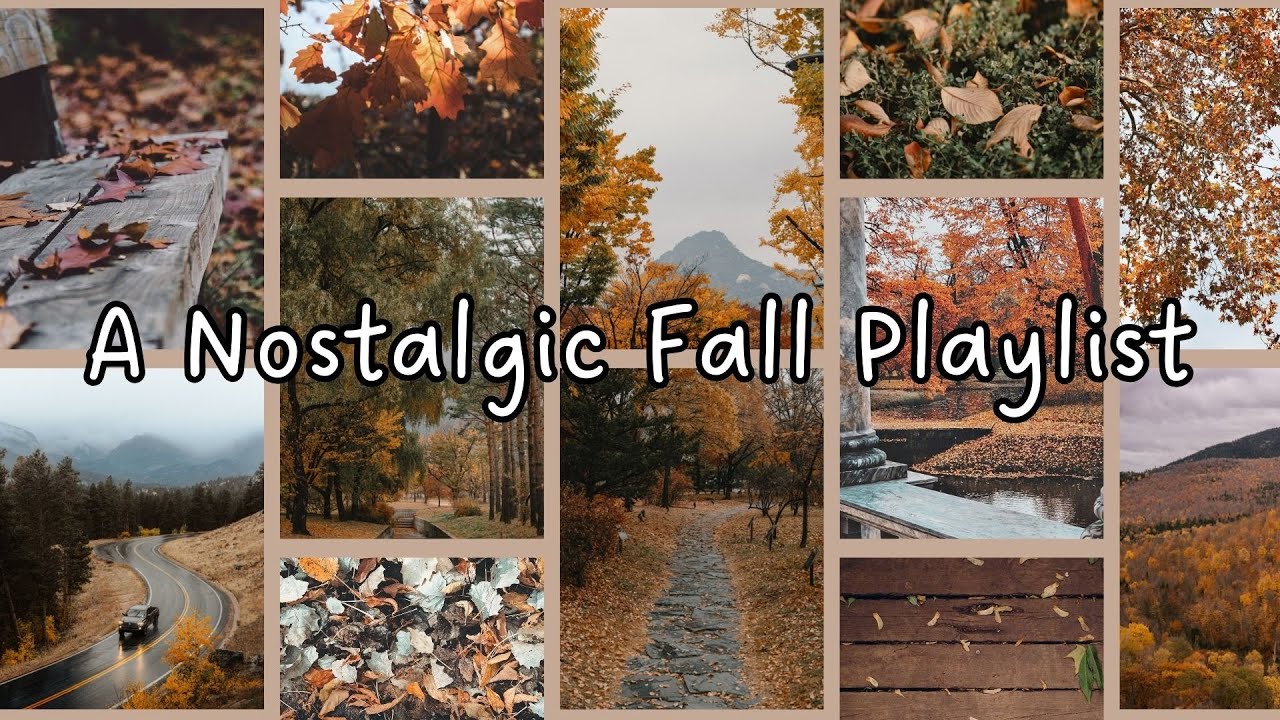 Nostalgic Fall Classical Playlist 🍂 | Melancholic Autumn Vibes for ...
